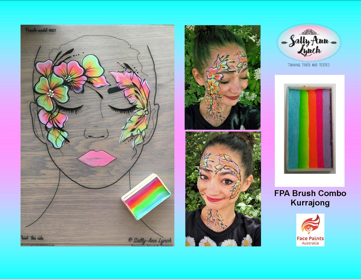 FPA Brush Combo - Kurrajong – Looney Bin Products