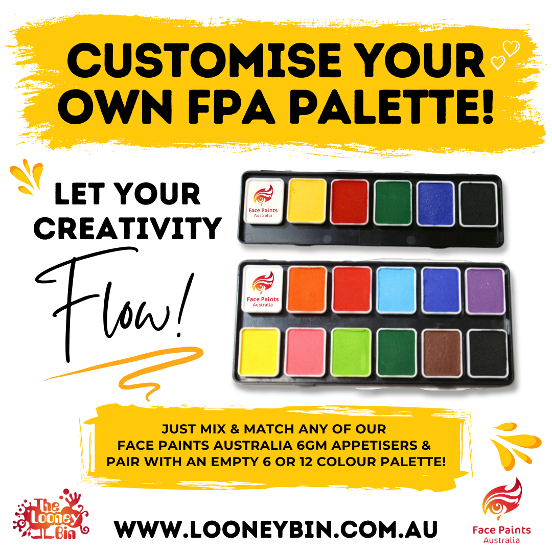 Customise Your Own FPA Palette – Looney Bin Products