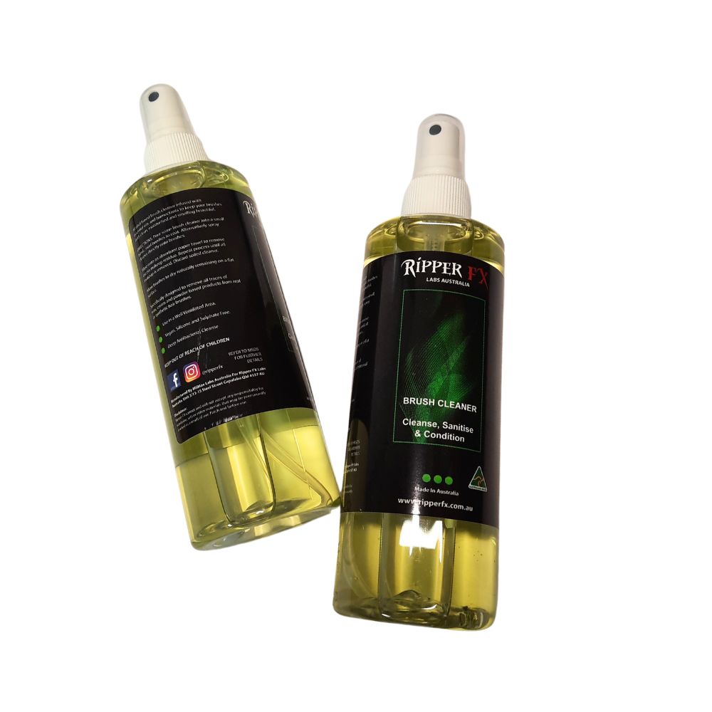Ripper FX Brush Cleaner Spray 250ml – Looney Bin Products