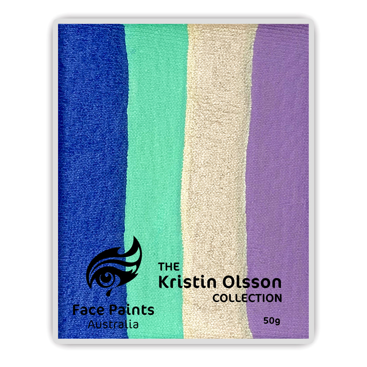 FPA Combo 50g Kristin Olsson - Wisteria – Looney Bin Products