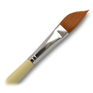 Dagger Brush 1/4 " - Langnickel Sunburst – Looney Bin Products